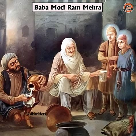 Sikh Riders Baba Moti Ram Mehra Is One Of The Unsung