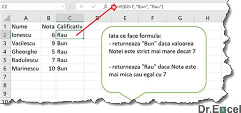 Funcția If Din Excel Explicată începătorilor Partea I