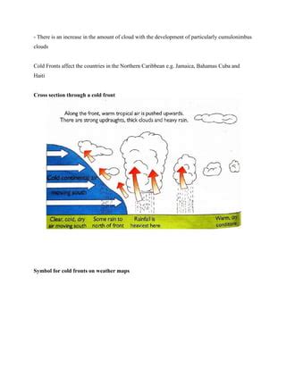 Weather And Climate CSEC Geography PDF