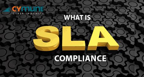 What Is Sla Compliance Shi Cymune