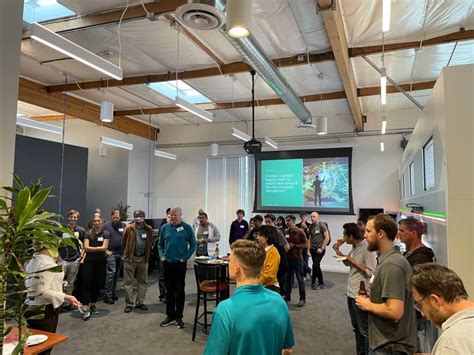 Last Week Siemens Digital Experience Center In Campbell Ca Hosted A