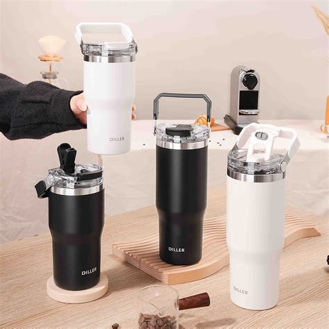 Different Usage Scenarios And Effects Of Insulated Water Bottles In Winter And Summer Diller