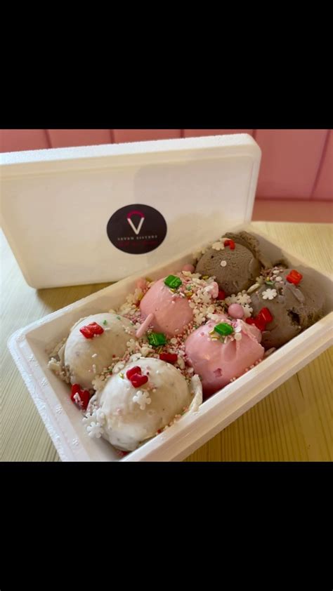 Seven Sisters Ice Cream Farm