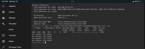Supervisor November Beta Issue Impacting Users On Home Assistant Beta Dev Channels