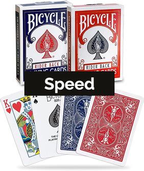 How To Play Speed Official Rules