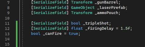 Enemy Firing Script Eric Young Medium
