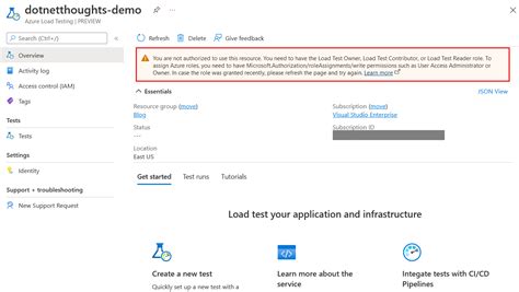 Anuraj Introducing Azure Load Testing