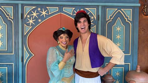 Disney World Aladdin
