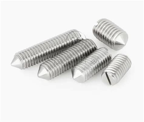Slotted Stud Pin Din 553 At ₹ 1 Screw Nut Supplier In New Delhi