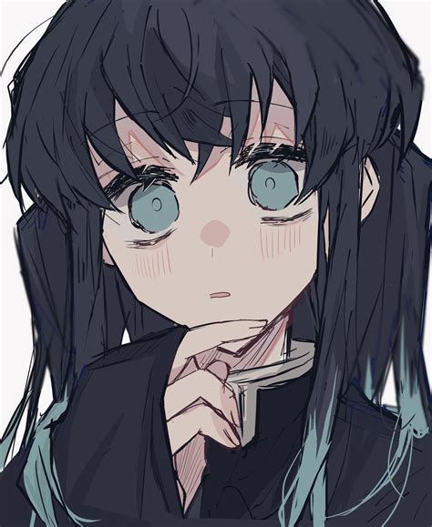 Tokitou Muichirou Kimetsu No Yaiba Drawn By Natsuneco Danbooru