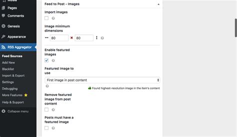 Images Not Importing Feed Missing Images When Using Full Text RSS Feeds WP RSS Aggregator