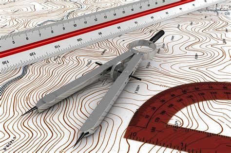 Grid References Os Map Skills 3rd Level Geography Revision Bbc Bitesize