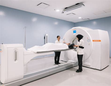 Nuclear Medicine Island Hospital