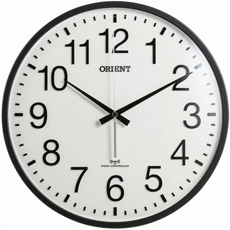 유진정밀 오리엔트 Ot767rc 자동 전파수신 벽시계 에누리 가격비교