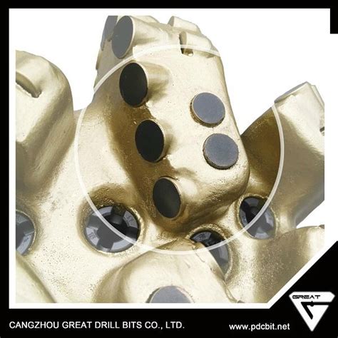 API Matrix Body Pdc Core Drill Bit GREAT China Manufacturer Petroleum Energy Products