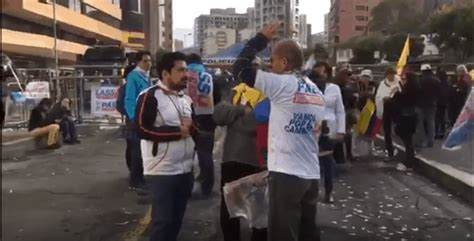 Lasso No Podemos Reconocer Resultados Ilegítimos