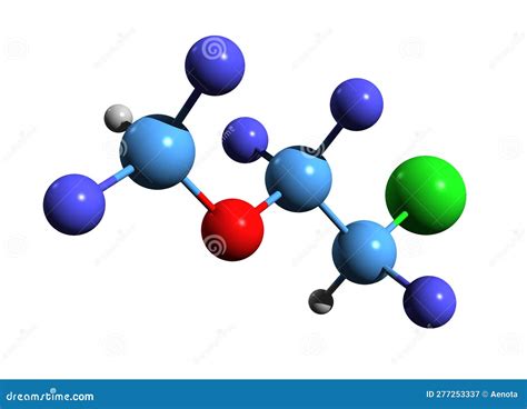 Halogenated Ether Stock Illustrations 3 Halogenated Ether Stock Illustrations Vectors