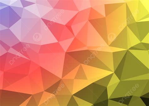 Abstract Geometric Gradient Background Abstract Geometric Triangle