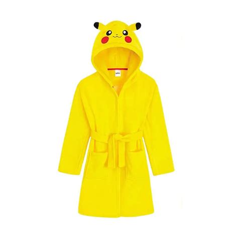 Pikachu Pokemon Roupão Por Apenas 3490 Euros