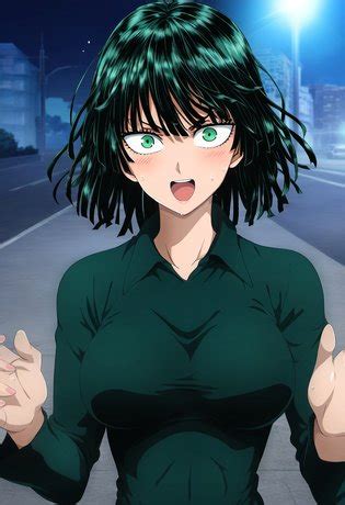 One Punch Man Luscious Hentai Manga Porn