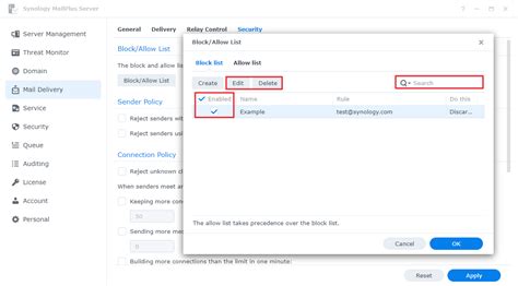 Synology Mailplus Server Administrators Guide Based On Version 33