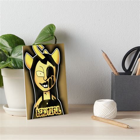 Beautiful Alice Angel Art Board Print By Derpy Drawz Redbubble