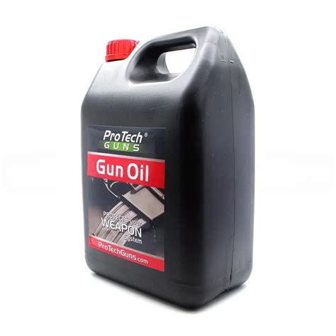 High Quality Protech G03 Gun Oil 5l