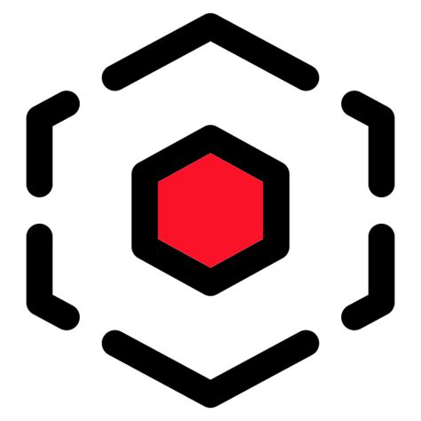 Blockchain Generic Color Lineal Color Icon