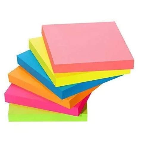 Originals Stick On Note Pad 3x 3 Konga Online Shopping