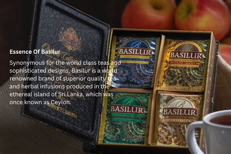 Basilur Official Store Online December 2025 Shopee Malaysia