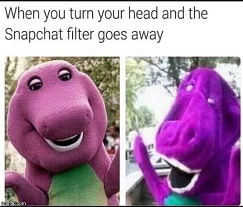 Barney De Dinosaurus Meme