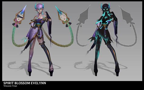 Evelynn Skin