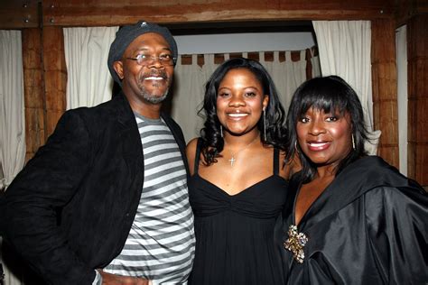 Samuel L Jackson Daughter
