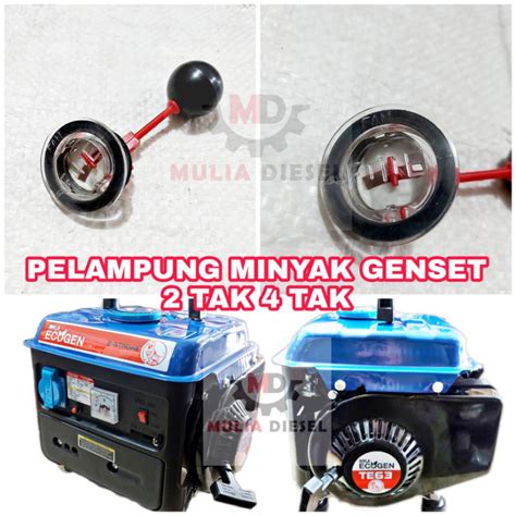 Jual Pelampung Sensor Indikator Tangki Bensin Minyak Ampere Fuel Meter Gauge Mesin Genset