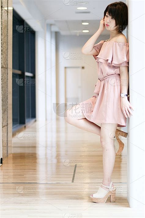 漂亮的日本女孩