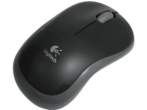 Souris Sans Fil Grise M Logitech Quick Info System