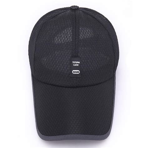 Купить [NORTHWOOD]Летняя сетчатая кепка Сетчатая бейсбольная кепка для ...