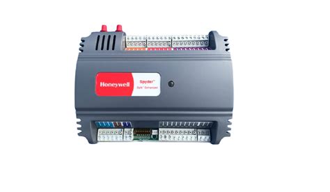 Honeywell Pvb6438ns 3 Analog Output Spyder Bacnet Vav Controller