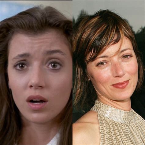 Mia Sara Now