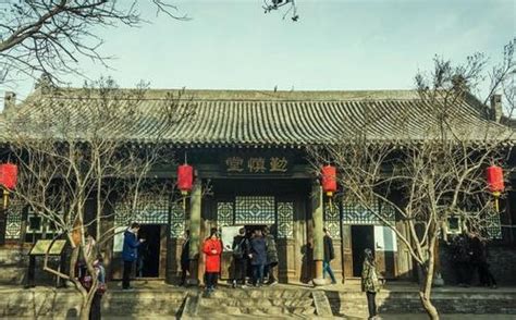 國家AAAAA級旅遊景區平遙古城 每日頭條