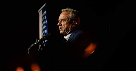 The Surprising Vanishing Act Of Rfk Jrs Campaign Internewscast Journal