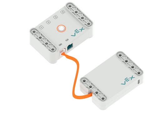 Connecting With Web Based Vexcode Go Windows Vex Library