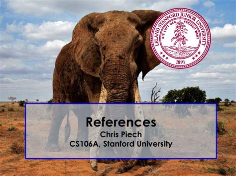 Cs106a Stanford University Ppt Download