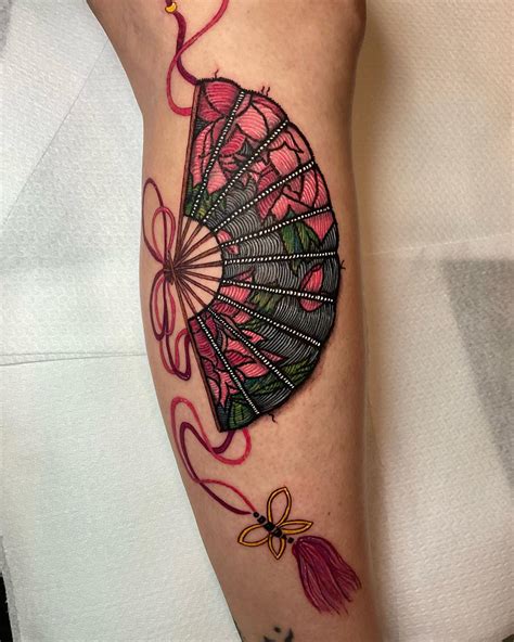 Is The Embroidery Tattoo Good For You 50 Ideas To Consider