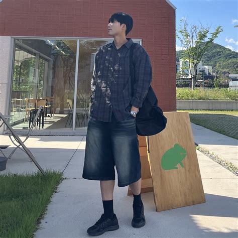 버뮤다 코디 Kream