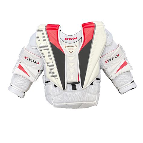 Goalies Plus Best Price Ccm Extreme Flex 5 Pro Senior Goalie Chest