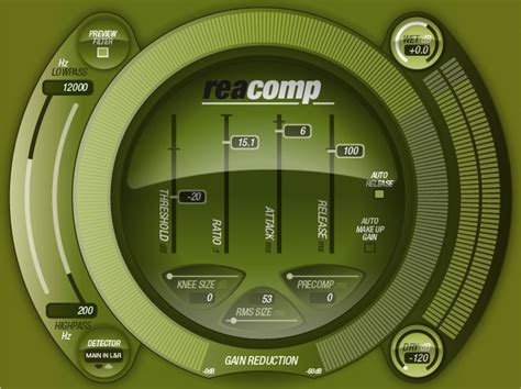 Reacomp Is A Compressor Engine The Reaper Blog