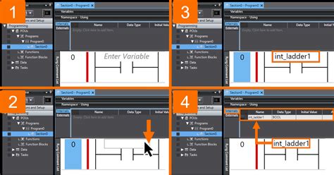 Local Axis Axes Group Cam Data And Function Block Instance