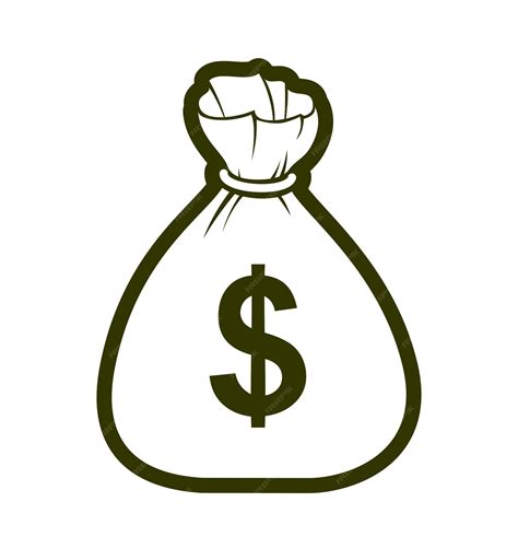 Money Bag Logo
