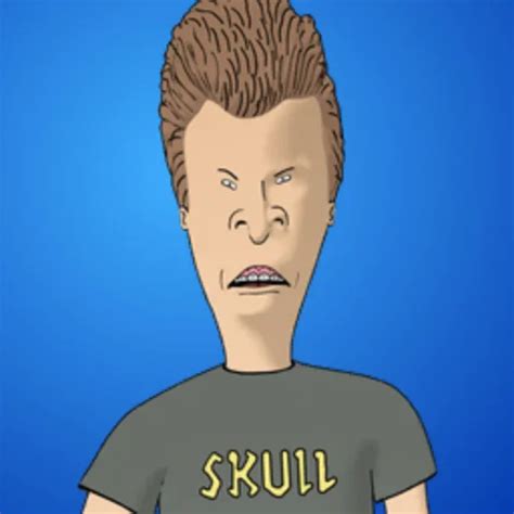 ⫷ Fortnite Butt Head Skin ⫸ Characters And Skins 👕 ᑕ ᑐnitesite